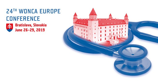 24th WONCA Europe Conference - 2019