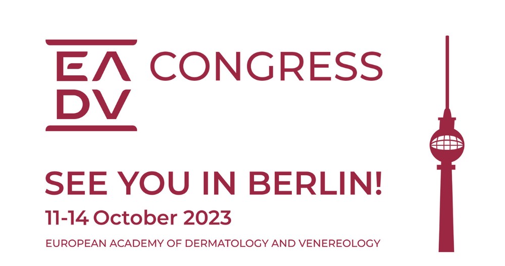 32.º Congresso da European Academy of Dermatology and Venereology (EADV)