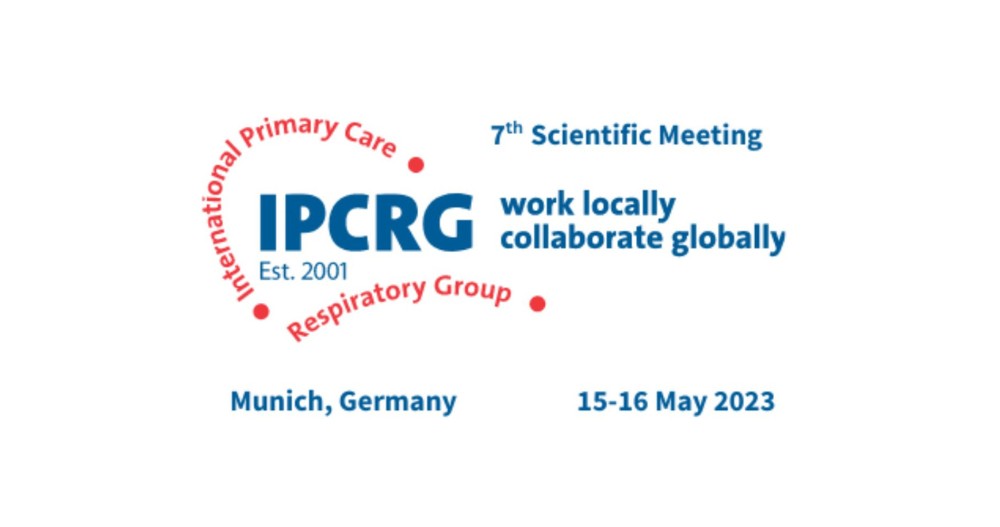 7.º Encontro Científico do International Primary Care Respiratory Group