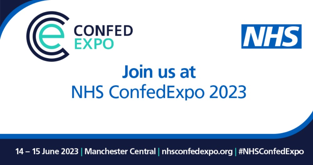 National Health Service (NHS) ConfedExpo 2023