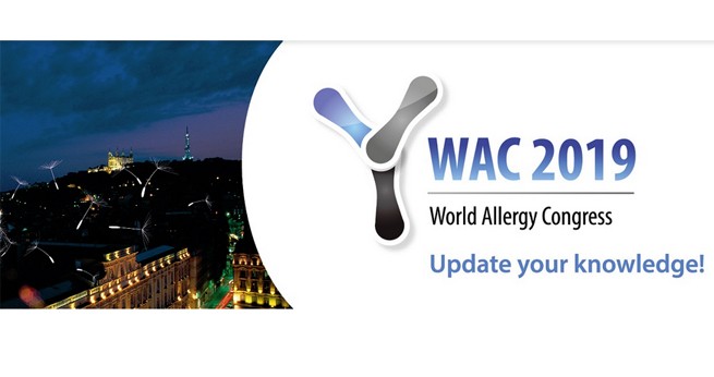 World Allergy Congress - WAC 2019