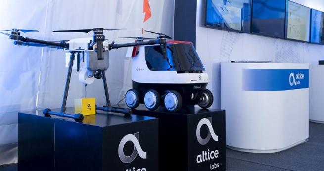 Altice Labs faz «primeira demonstração, em Portugal, da tecnologia 25G ...