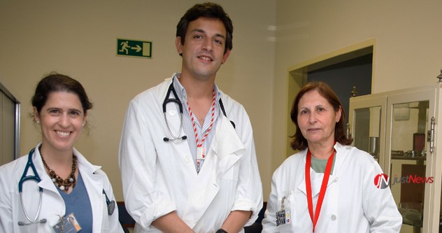 Consulta de Cardio-Oncologia de Santa Maria é «Centro de Excelência Gold»