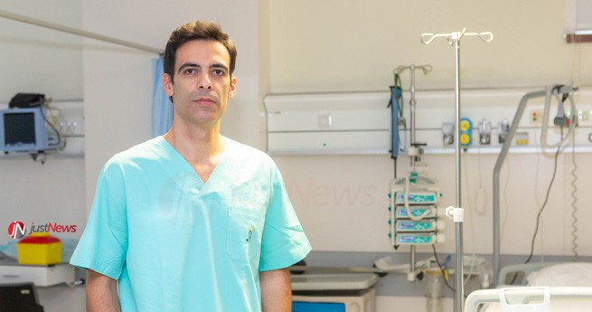 Doente crítico: «Ainda há muita falta de profissionais com competências ...